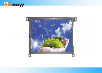 Chine 12,1 moniteur industriel d'affichage à cristaux liquides de cadre ouvert de pouce 1024X768 à vendre