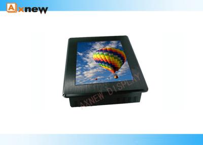 China 450nits TFT pantallas LCD industriales 800x600 de 8 pulgadas para SVGA en venta