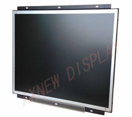 China Máquina expendedora al aire libre monitor LCD legible del marco abierto de la luz del sol de 17 pulgadas en venta