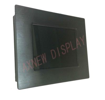 China Monitor LCD industrial de la retroiluminación LED de AXNEW exhibición legible del LCD de la luz del sol de 6,5 pulgadas en venta