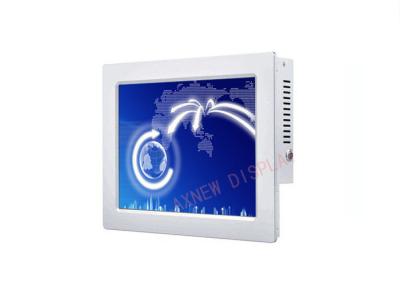 China 12 SSD industrial arriba brillante del procesador 32G de la PC I3 del panel de la pantalla táctil de la pulgada 800x600 en venta