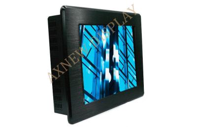 China tacto capacitivo de las pantallas LCD industriales del axnew 10,4” anti - soluciones del vándalo en venta