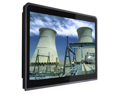 China Quiosco HD 14 base industrial multi-touch capacitiva de Intel® J1900 4 de la PC del panel táctil de la pulgada en venta