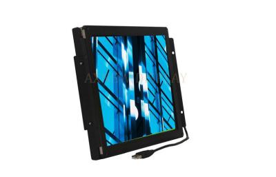 China Liendres del monitor 350 de la pantalla táctil del LCD IR del alto brillo 160/140 exhibición del LCD de la señalización de Digitaces en venta