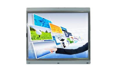 Chine VGA/XGA 15 moniteur industriel d'écran tactile de l'affichage 1024x768 d'affichage à cristaux liquides de cadre ouvert de pouce à vendre