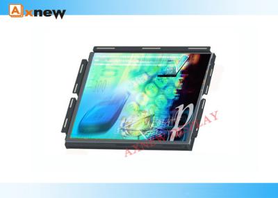 Cina Esposizione LCD LCD a 24 pollici della pagina aperta del monitor dell'ampio schermo chiosco/di pubblicità 12V in vendita