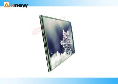 Cina Assottigli il monitor industriale del touch screen di 300 pidocchi, monitor a 19 pollici sporgente di TFT di tocco capacitivo in vendita
