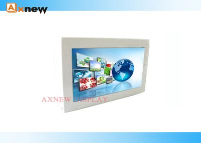 Cina Monitor LCD principale a 7 pollici dell'interno esile professionale della lampadina per i chioschi 250cd/m^2 in vendita