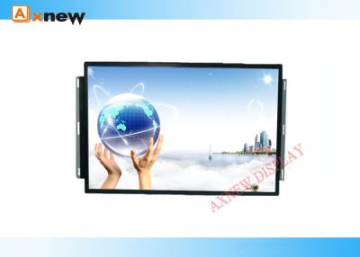 Cina Esposizione LCD industriale a 21.5 pollici completa della pagina aperta del monitor del touch screen di HD HDMI in vendita