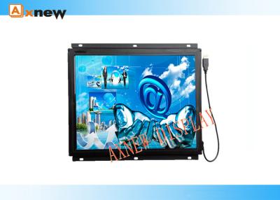 Cina il LCD capacitivo a 15 pollici del touch screen di Digital visualizza 1024x768 350nits in vendita