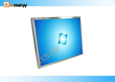 Cina le esposizioni di LCD del touch screen di 12V 4A a 19 pollici HANNO VISTO il monitor per i chioschi in vendita