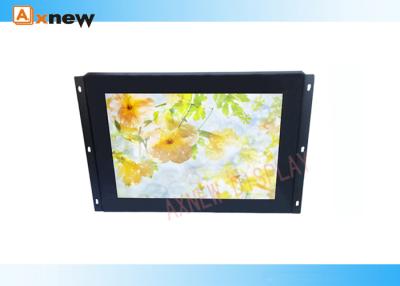 China 10,1” monitores capacitivos de la pantalla de las pantallas LCD industriales de TFT 12V, exhibición del alto brillo en venta