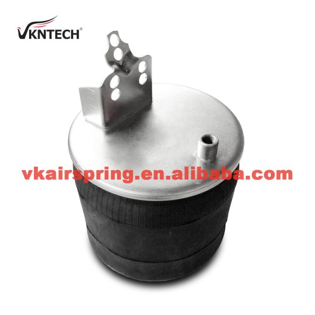 6606NP01 natural rubber air spring/20427801 air suspension spring for OEM Piston steel 3171694 20531986 air bags