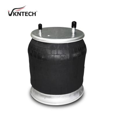 China Freight Liner Rubber Air Spring Suspension System Firestone W01-358-9781 Good Year 1R12-603 for sale