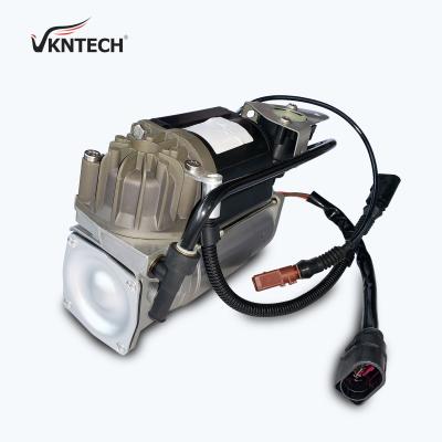 Cina 2005-2012 Compressore d'aria VKNTECH 1D2504 della pompa di aria della sospensione di VW Phaeton 3D0616005M Volkswagen in vendita