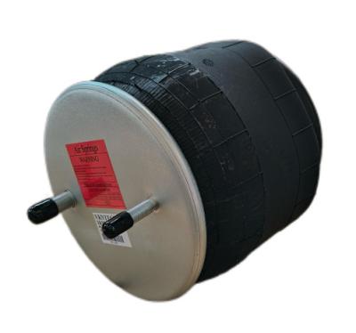 China American Trailer Air Spring HENDRICKSON TRAILER S2827 S11566 WATSON & CHALIN AS-0044  Plastic Piston  Firestone W01-358-9010 1T15M-4 Natural Rubber Replacey By Vkntech 1K9010-P for sale