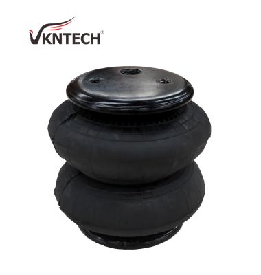 China VKNTECH 2B3400 CONVOLUTED  AIR SPRING REPLACE 8003-009  Goodyear 2B7-540 Firestone W01-358-3400 PICK UP AIR SPRING  RUBBER 2B2600 material bellow: NR for sale