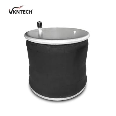 China TRAILER AIR SPRING DZ95259440308  REPLACED   Firestone 1T19ZK-5.7 W01-M58-8060 WO1-M58-8060 W01M588060  WITH  ALUMINUM PISTON for sale