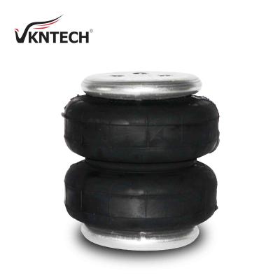 China Trucks Spare Parts Single Convoluted Air Spring Air Rubber Bellow 2B 500 2B 6958-1 for sale