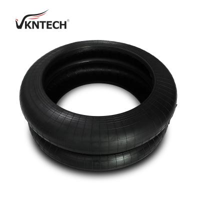 China Trucks Spare Parts Single Convoluted Air Spring Air Rubber Bellow 2B 500 for sale