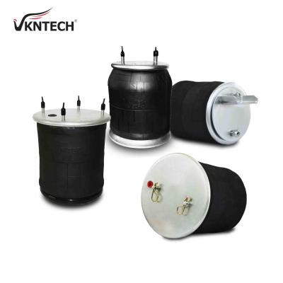 China Firestone W01-M58-8786 Rear Spring Air Bags Contitech 4912NP07 Goodyear 1R13-713 for sale