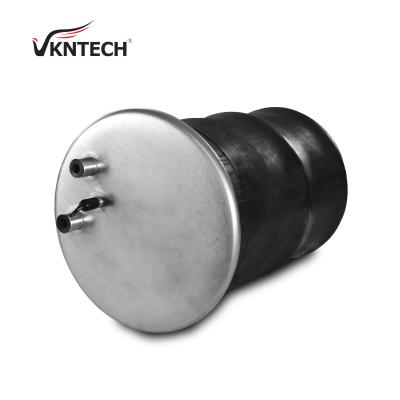 China 81.43601.6036 Air Suspension Springs For MAN TGA 2 Port 4882N1P05 Contitech for sale