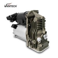 China BMW X5 E70 Air Suspension Compressor 2005-2012 Aluminum OEM Replacement 37206789938 for sale