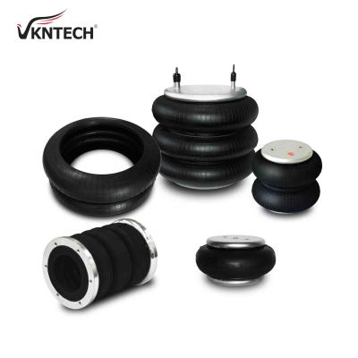 China Air Bag W01-358-6817 Firestone RIDEWELL 1003586817C Universal Air Spring for sale