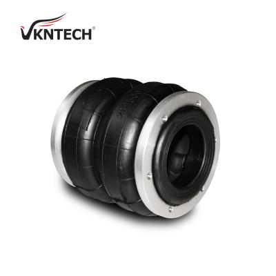Cina Molla pneumatica complicata del doppio del corredo di riparazione della sospensione dell'aria del Firestone W01-358-6955 A01-7 in vendita