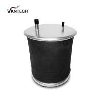 中国 OEM Piston Steel Trailer Air Springs 1K 6834 Air Suspension Bag 販売のため
