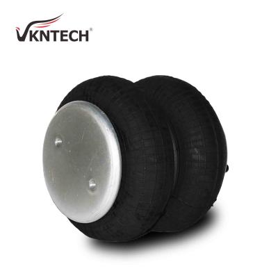 Cina Molla pneumatica di gomma industriale dell'aria W01-358-6913 di muggito del freno aerodinamico di sospensione del sistema dei pezzi di ricambio di gomma a gas del camion in vendita