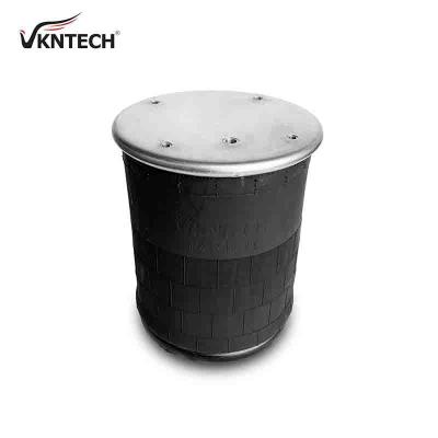 China Y507782 Natural Rubber Air Spring/ 1R14-758 Air Suspension Spring Parts For OEM Piston Steel 912NP02 W01-M58-7385 for sale