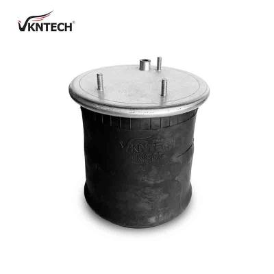 China DAF 0377498 836MBK4 Rubber Air Shock Absorber/ Air Ride Suspension System  Firestone Air Spring W01-M58-8705 for sale