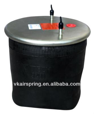 Cina Airbag 940MB del rimorchio del camion della molla di sospensione dell'aria W01-M58-8613 1R11-703 in vendita
