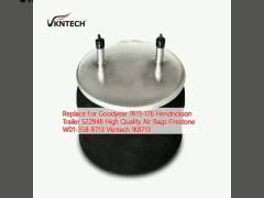 グッドイア 1R13-176 ヘンドリクソン トレーラー S22948 エアバッグ ファイアストーン W01-358-8713 Vkntech 1K8713
