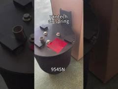 HINO K13B-TI TRUCK AIR SPRING OE 9545N VKNTECH 1K9545N