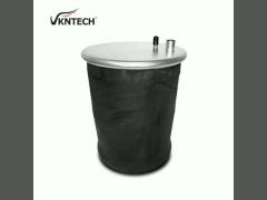 MAN 81436016035 Air Suspension Springs Goodyear 1R11-861 Rubber For Contitecth 4884N1P06 VKNTECH 1K6