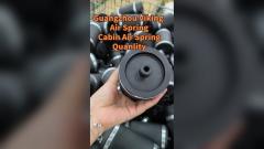 air spring/ cabin air spring/ truck parts/air spring factory daily