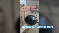 Vkntech air spring high quality Chinese air spring Supplier