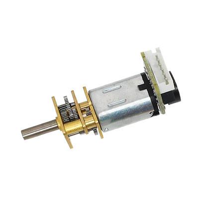 Cina GM12-N20VA+EN Gear-box motors with hall encoder in vendita