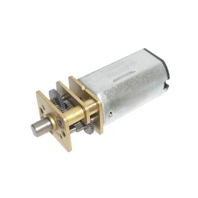 China der bewerteten Lasts-484RPM Durchmesser Geschwindigkeit DC-Gang-des Motor12mm für Spiel-Maschine zu verkaufen