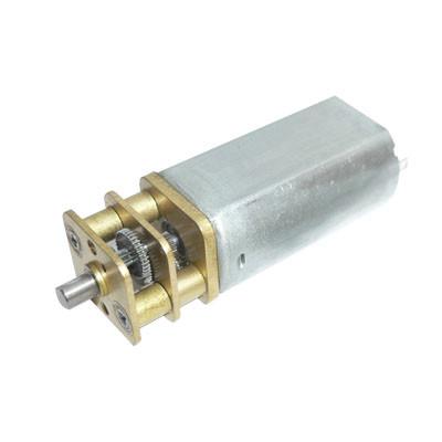 China 12 Volt-Elektromotoren mit Untersetzung Zustimmung ISO/TS16949 RoHS/ zu verkaufen