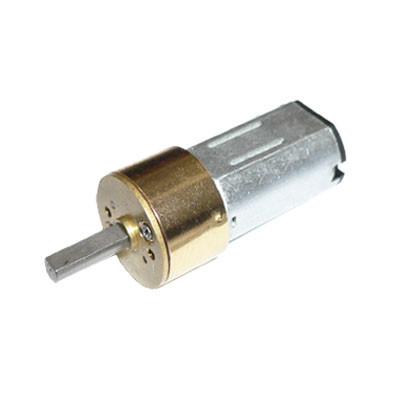 China Getriebemotor-DC-Gang-Motorlärmarmer andHigh Präzisionsgang 14mm Metall2.5v/6V/12V zu verkaufen