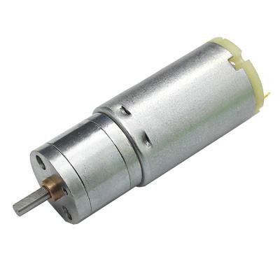 China Hohe Präzisions-Gang-Motor 25mm RoHS/ISO/TS16949 bescheinigt zu verkaufen