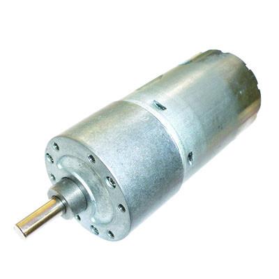 China Automobil24 Volt-Untersetzungs-Motor mit Geschwindigkeit der bewerteten Lasts-20RPM zu verkaufen