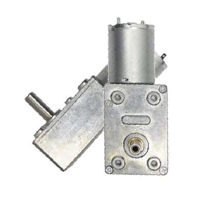 China Großer Drehmoment DC-Gang-Motor, intelligenter 32mm elektrischer Vorhang schließt Werkzeug-Wurm-Motor zu verkaufen