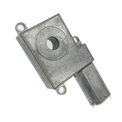 Cina Prestazione stabile di CC del metallo del motore materiale dell'ingranaggio a vite continua per l'attrezzatura automatica dell'ufficio in vendita