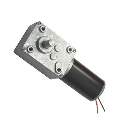 Cina Motore dell'ingranaggio a vite di CC della frizione dell'automobile con 4cm Diamension 12V 24V in vendita