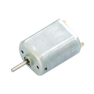 China 20mm Micro DC Motor Precious Metal Brushed Motor 3V / 6V / 12V For Door Lock  Model Toy for sale
