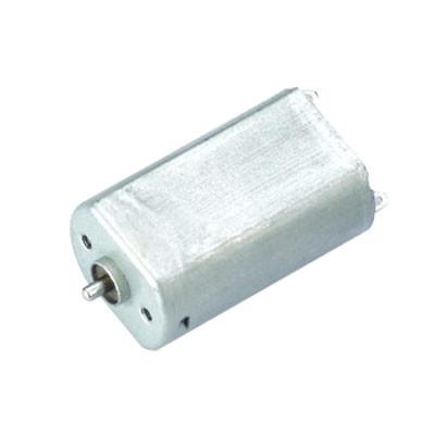 China 20mm Carbon Brushed Motor 3V / 6V / 12V For Door Lock  Model Toy Micro DC Motor for sale